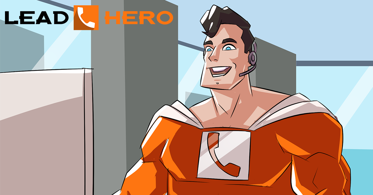 Callcenter-Agent | LEAD HERO